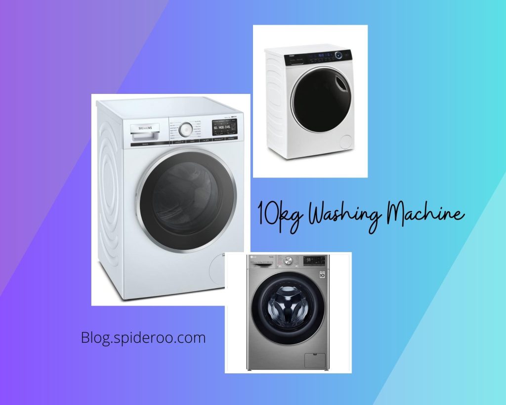 10kg Washing Machines: Find Your Perfect Fit for Laundry Care