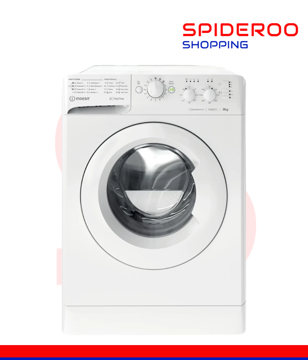 Indesit Washing Machines: 10 Models for Efficient Laundry Care