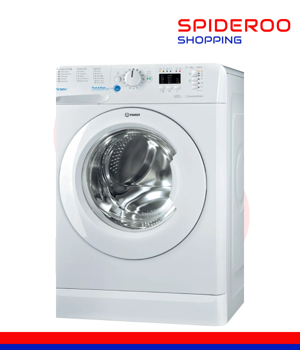 Indesit Washing Machines: 10 Models for Efficient Laundry Care