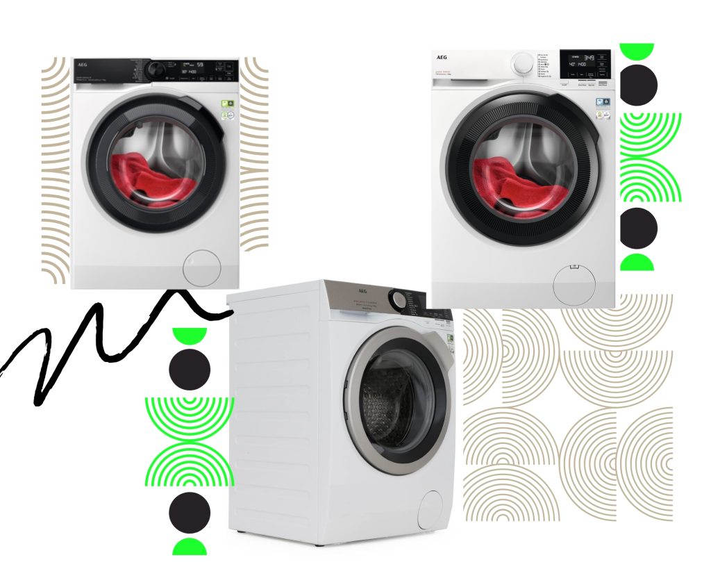 AEG Washing Machines: Discover the Top 10 Models